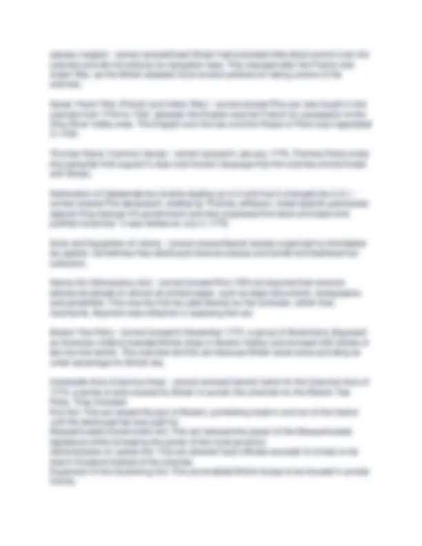 APUSH Exam Prep: Comprehensive Study Guide (Chapters 1-15) | Exams ...