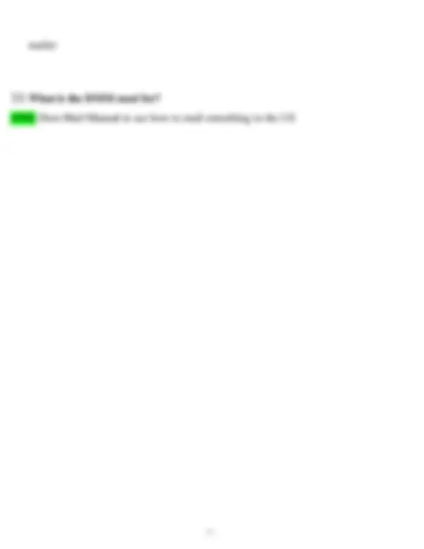 USPS Exam Questions and Verified Answers: A+ Grade Study Guide | Exams ...