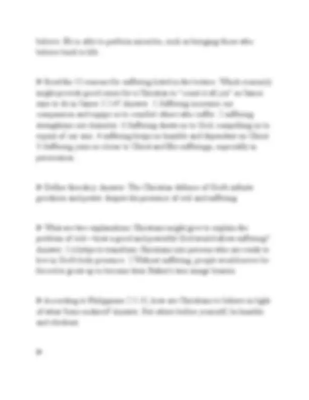 CWV 101 TOPIC 6 QUIZ EXAM SCRIPT 2026 COMPLETE QUESTIONS AND VERIFIED ...