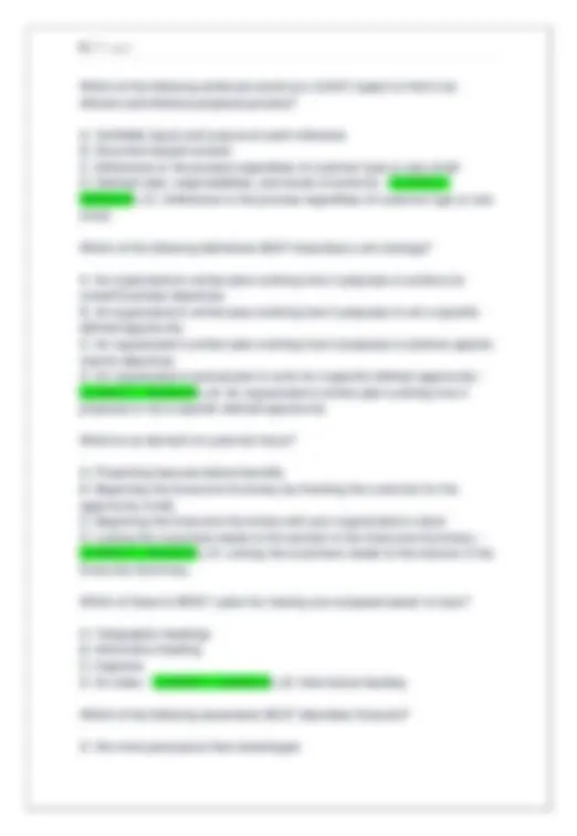 APMP Foundation-Level Certification: Complete Questions and Answers | Exams Project Management ...