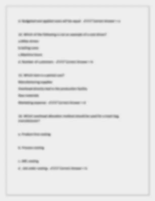 Wgu d196 oa and prem.pdf EXAM QUESTION WITH COMPLETE SOLUTIONS ...