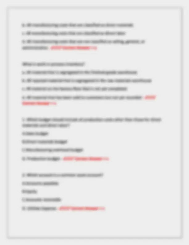 Wgu d196 oa and prem.pdf EXAM QUESTION WITH COMPLETE SOLUTIONS ...