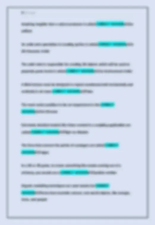 Game Design EOPA 2025 Final Exam Questions and Answers | Exams ...