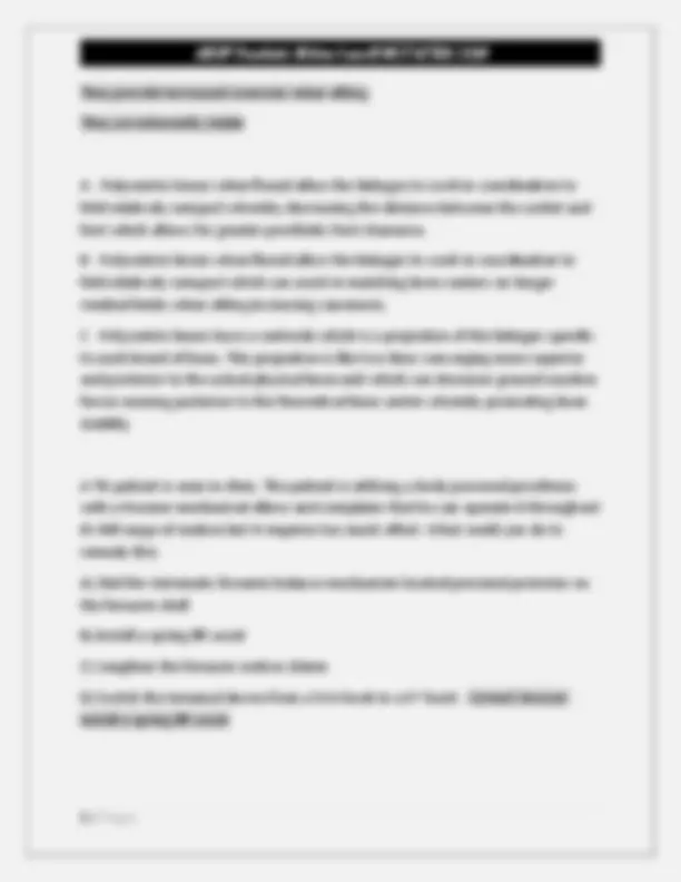 ABCOP PROSTHETIC WRITTEN EXAM NEWEST ACTUAL EXAM COMPLETE 150 QUESTIONS ...