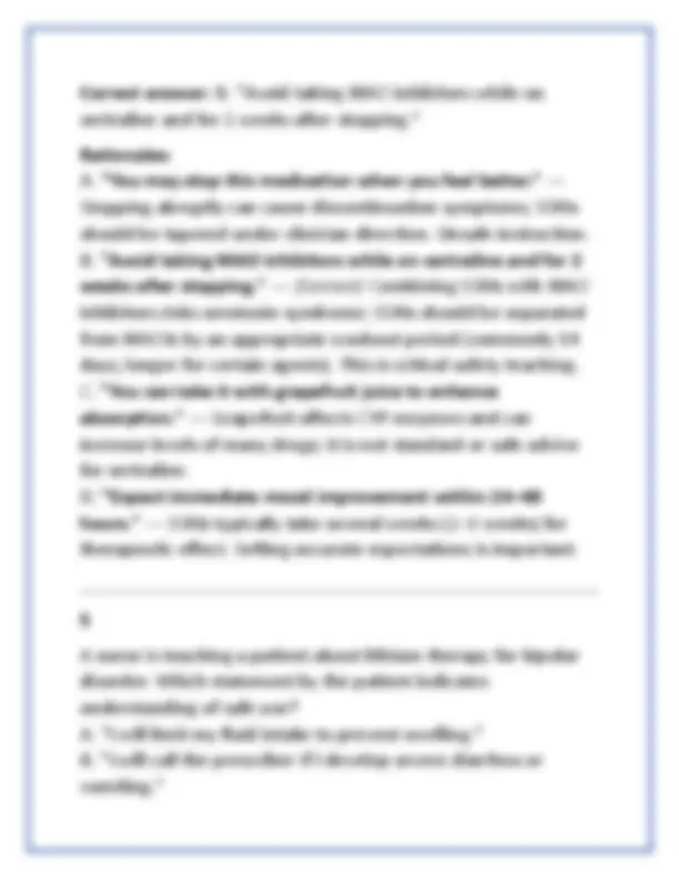 Saunders NCLEX-RN Pharmacology Test Bank 2025 | Drug Administration ...