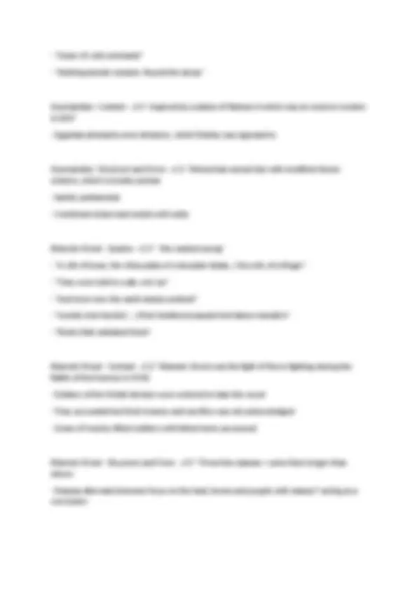 GCSE Poetry Anthology Exam: Quotes, Context, and Structure Guide ...