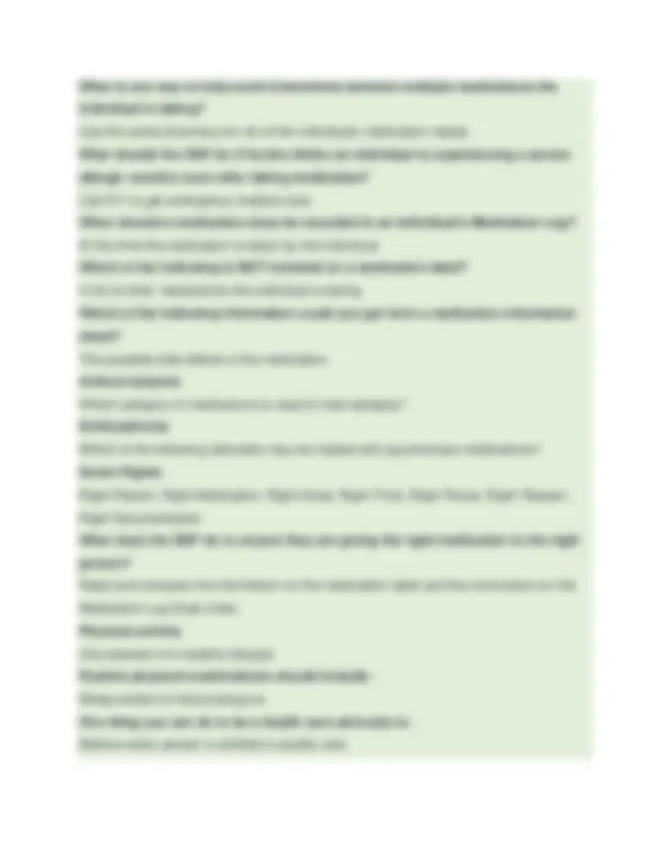 DSP Year 2 Challenge Test EXAMS WITH 100% VERIFIED SOLUTIONS 2025/2026 ...