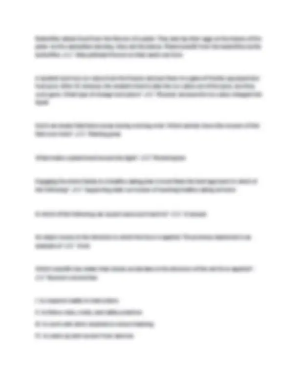 NES Elementary Education Subtest II: Science, Health and Fitness, Arts ...