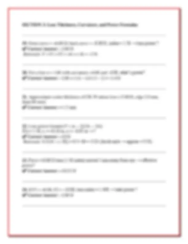 ABO Advanced Formulas Exam: Updated Questions and Answers (2025 Edition ...