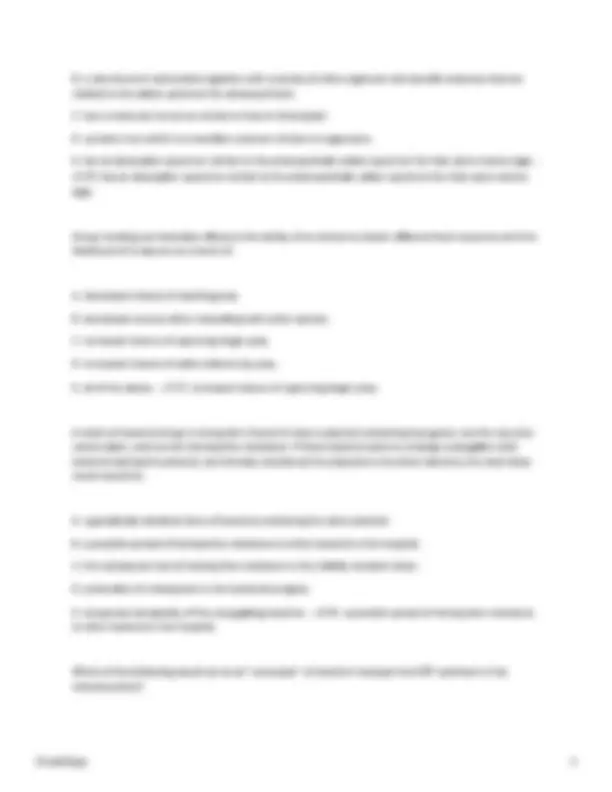 USABO Open Exam 2025/2026 | Verified Answers | Genetics & Molecular ...