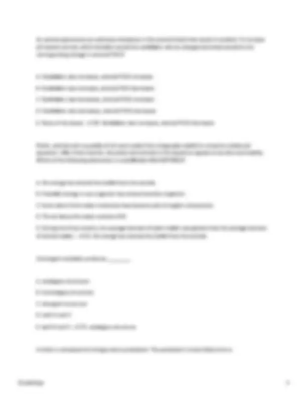 USABO Open Exam 2025/2026 | Verified Answers | Genetics & Molecular ...
