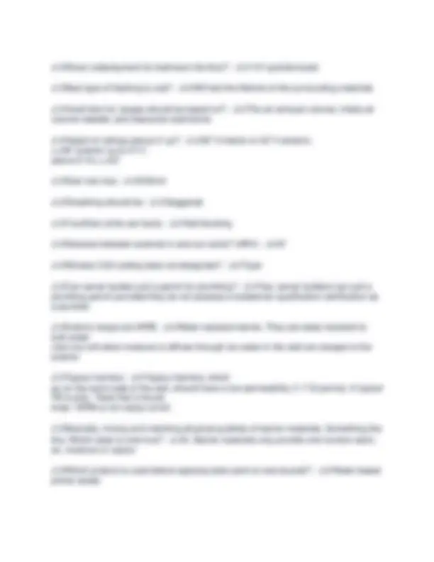 BC OWNER BUILDER ACTUAL FINAL PAPER QUESTIONS AND SOLUTIONS MARKED A+ ...