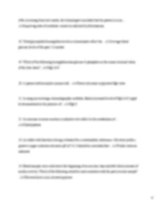 ASCP Complete Chemistry Study Guide | Latest 2026 With 100% Correct ...