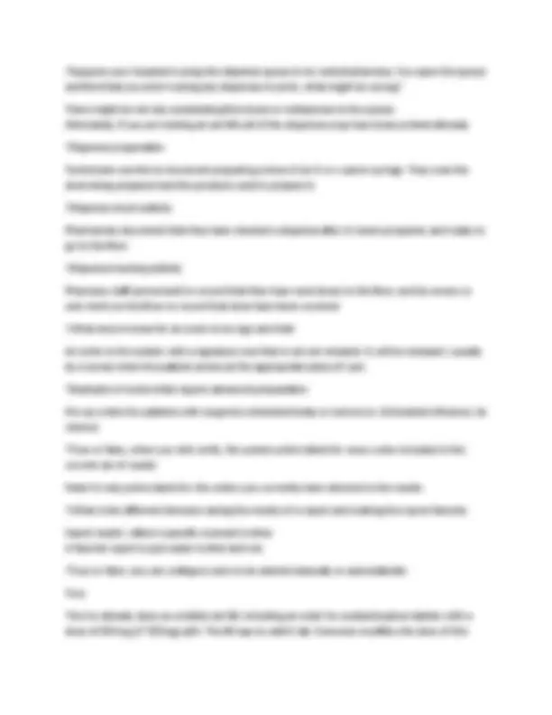 Study Epic Willow Inpatient RX100 Exam Of Health Sciences (Graded A+ ...