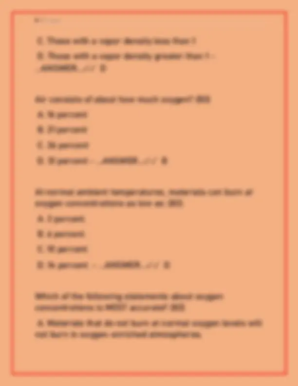 IFSAC Fire Inspector Exam Prep Guide: Questions and Answers | Exams ...