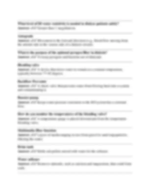 Ccht Water Questions And Answers With Verified Solutions 100% Correct ...