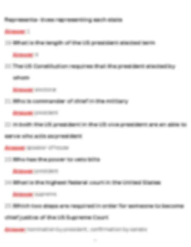 Florida Civic Literacy Exam (FCLE) 2025/2026 – Study Guide & Verified ...