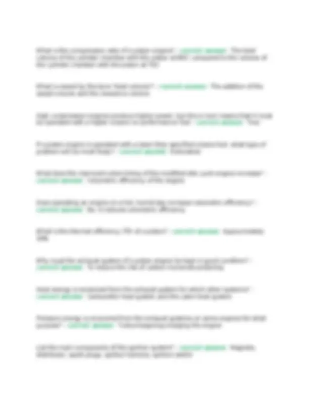 Aircraft General Knowledge Exam Questions and Answers | Exams Aviation ...