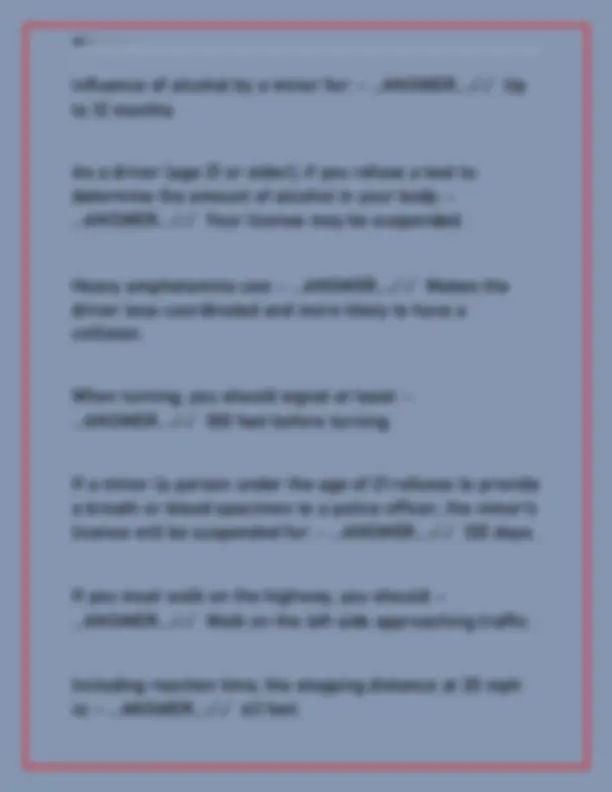 Georgia Driver's License: A Complete Guide for New Drivers | Exams ...