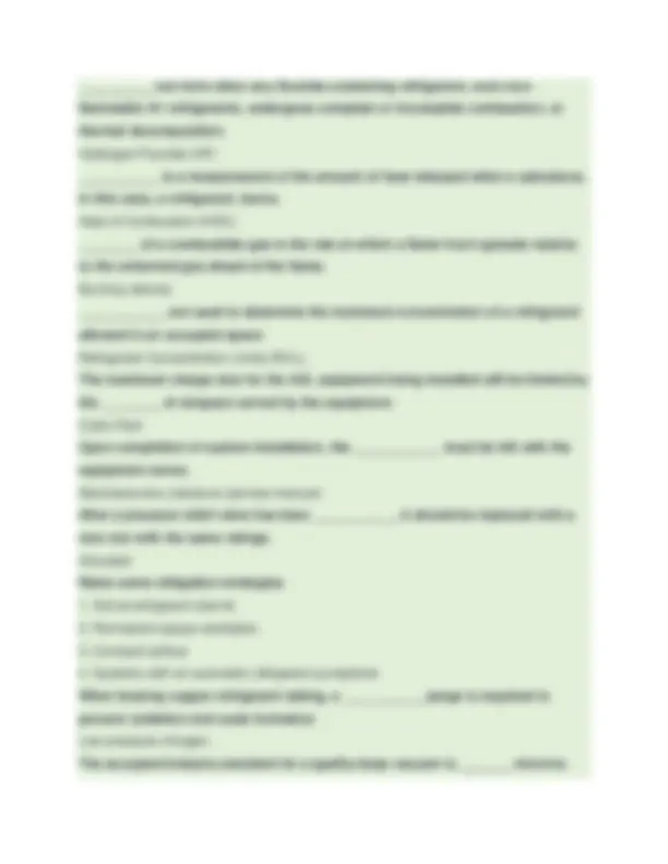 A2L Practice Test WITH 100% VERIFIED SOLUTIONS 2025/2026 STUDY SET ...