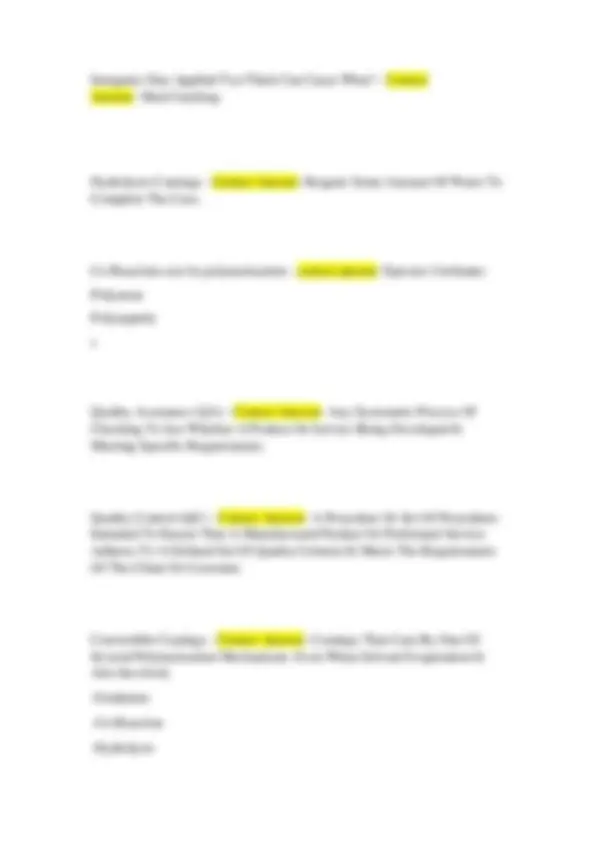 NACE CIP Level 1 Exam Questions and Answers 2025 – Complete Study Guide ...