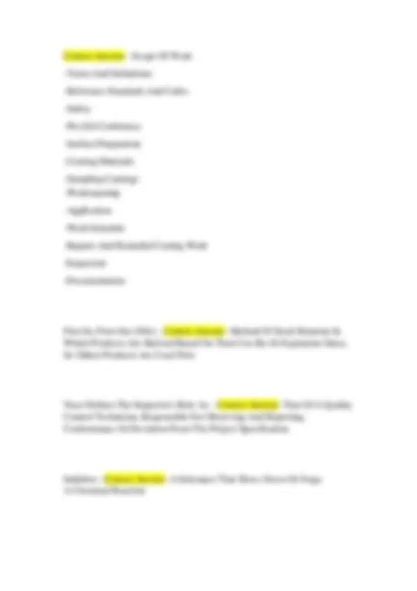 NACE CIP Level 1 Exam Questions and Answers 2025 – Complete Study Guide | Exams Engineering ...