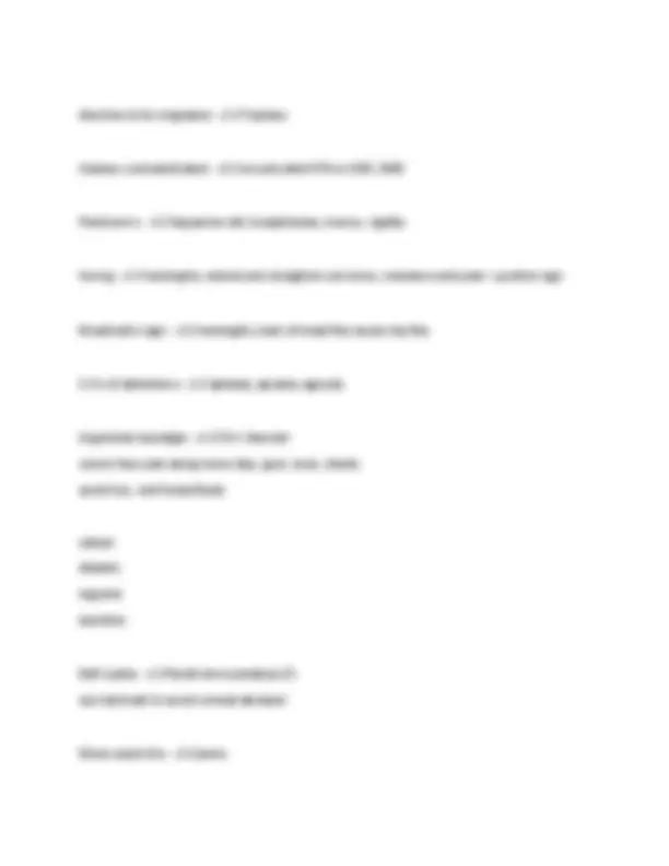 Adult-Gerontology Acute Primary Care NP Exam Review: Key Concepts ...