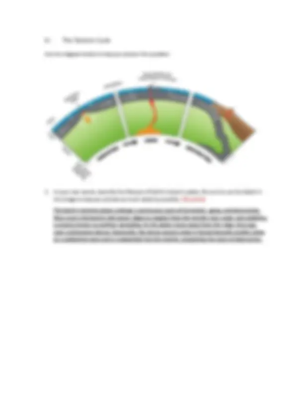 GEOG 1113L Lab 3 – Plate Tectonics Assignment – Georgia State ...