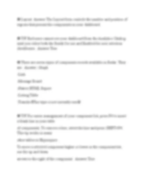 EPIC TRAINING COG170 COGITO FUNDAMENTALS FINAL PAPER 2026 QUESTIONS ...