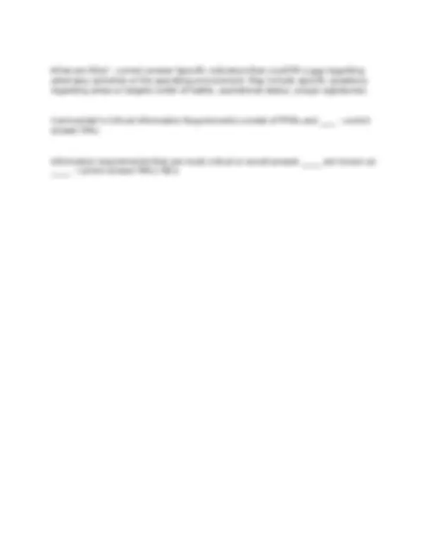 Joint Intelligence Process: Key Concepts and Definitions | Exams ...