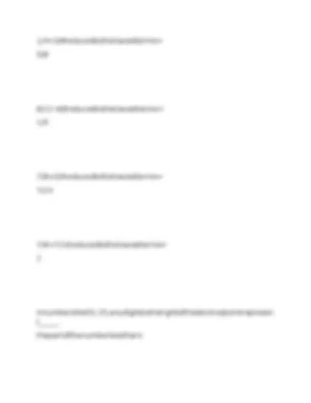 CORE- Module 00102 (Introduction to Construction Math) QUESTIONS WITH ...