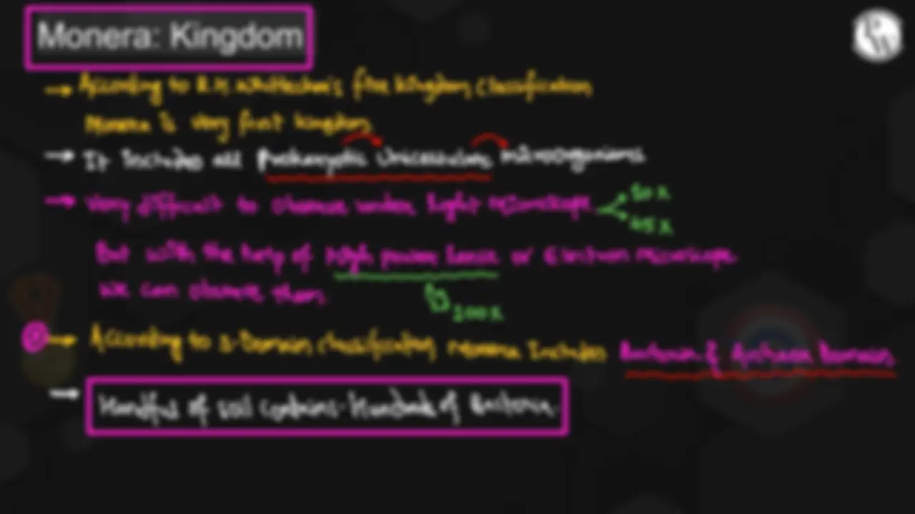 "Biological Classification: Taxonomy, Kingdoms, and Species ...