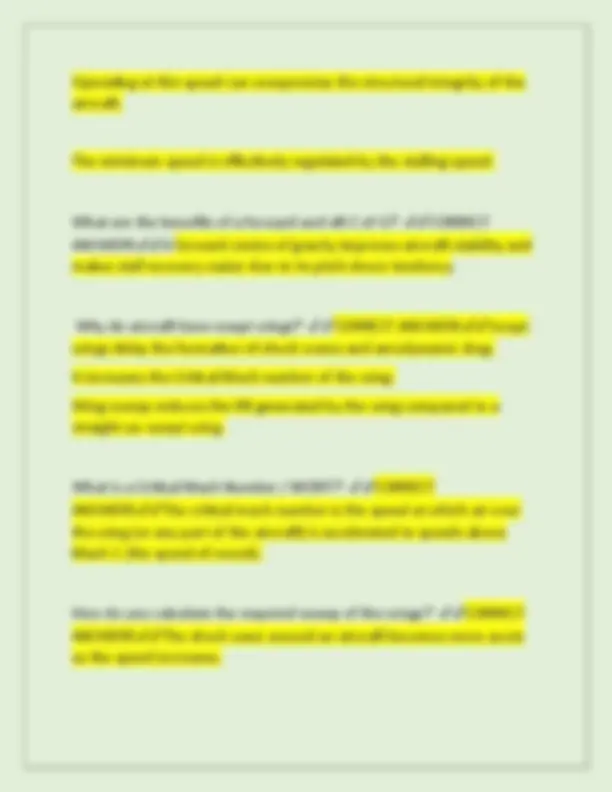 ATPL Exam Interview Questions and Answers 2025 | Exams Health sciences ...