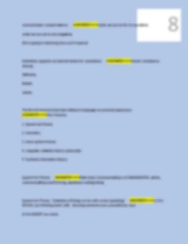 COMM 1014 Exam 2 Review: Comprehensive Q&A for A+ Grade | Exams Nursing ...