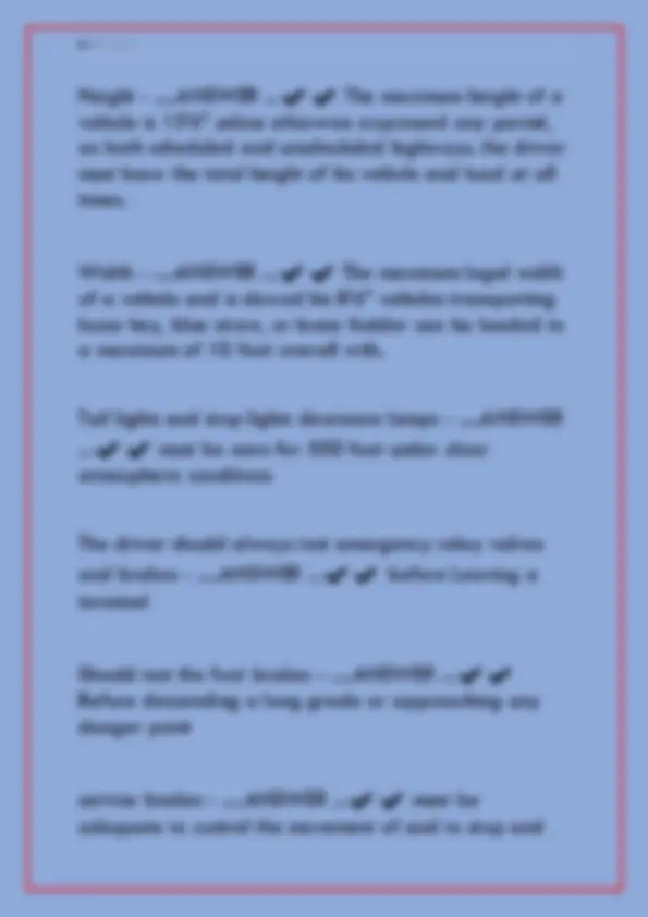 Chauffeur's License 2025: Requirements, Test & Application Guide ...