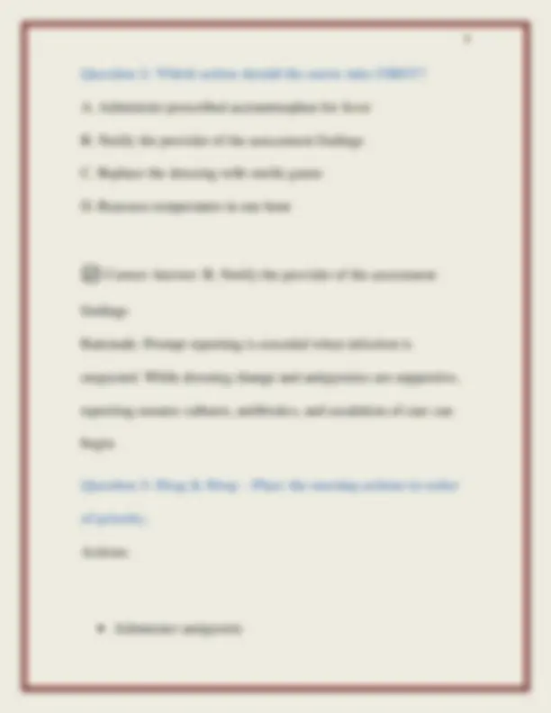 Next Gen NCLEX | ATI Med-Surg NGN Case Study Pack (2025–2026 ...