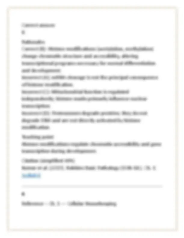 Robbins Basic Pathology Test Bank — Complete 10th Edition MCQs for ...
