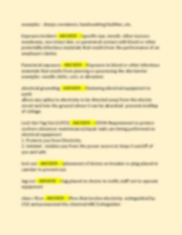 DLM(ASCP) Exam Questions and Answers 2025 | Exams Laboratory Practices ...