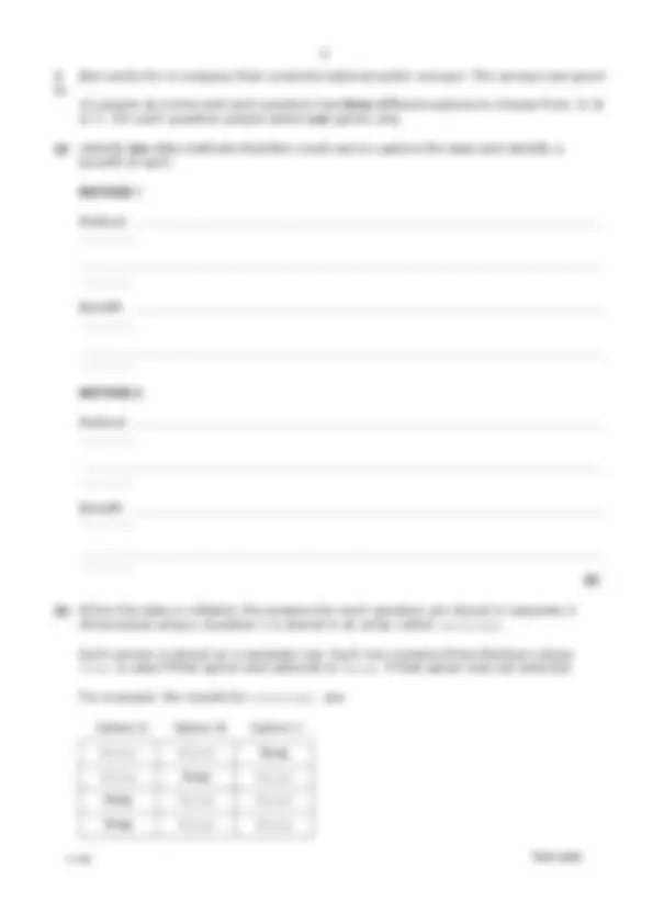 2025 OCR AS Level Computer Science H046/01 Computing principles | Exams ...