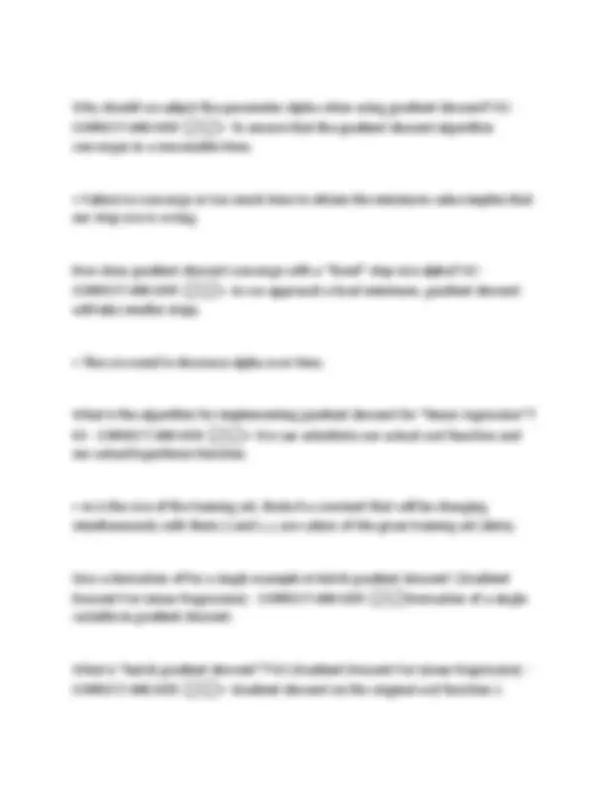 Machine Learning Interview Q&A: Supervised and Unsupervised Learning ...
