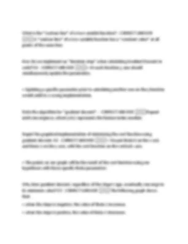 Machine Learning Interview Q&A: Supervised and Unsupervised Learning ...