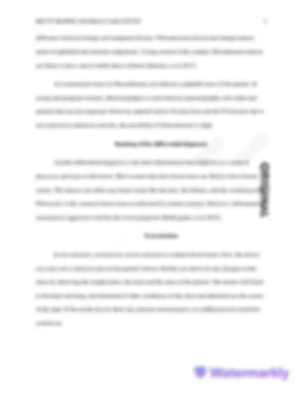 I-Human Case Studies: Betty Burns, Chana Kumar, Carlotta Russe, Mabel ...