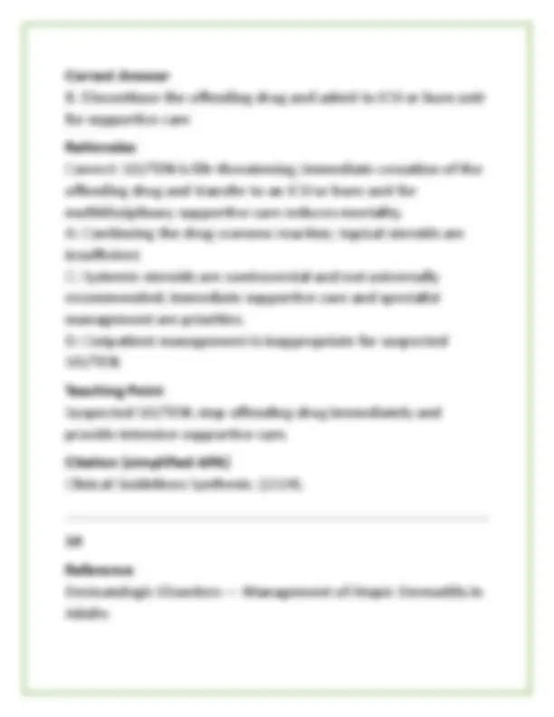 CMDT 2026 Test Bank — CURRENT Medical Diagnosis & Treatment (65th Ed ...