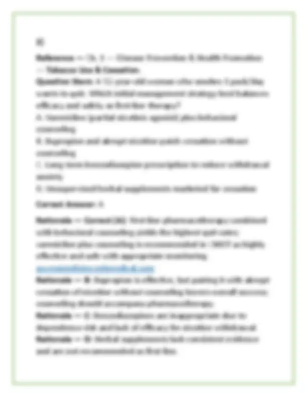 CMDT 2026 Test Bank — CURRENT Medical Diagnosis & Treatment (65th Ed ...