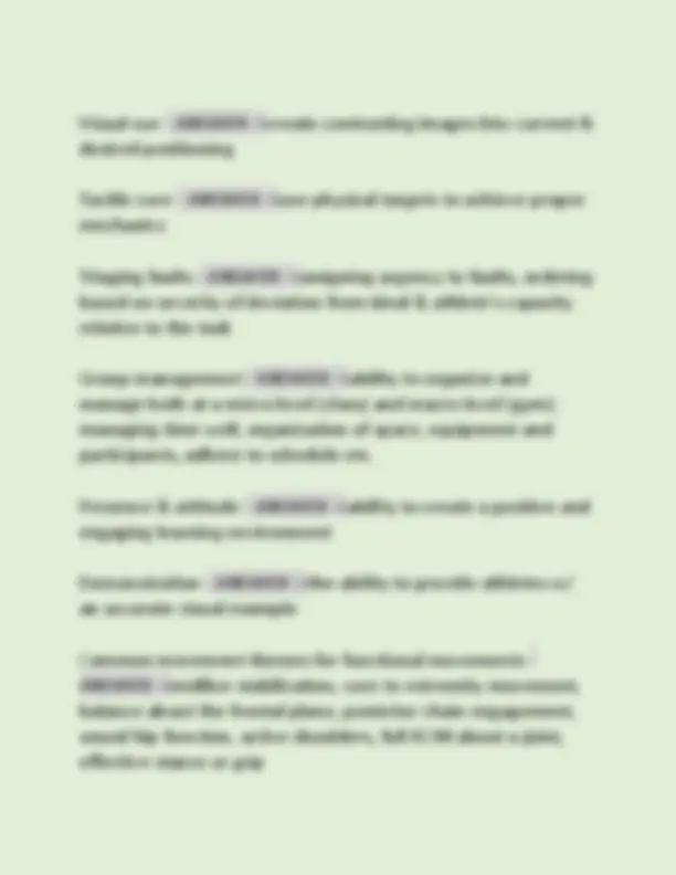 CrossFit Level 2 Exam: Questions and Solutions for Guaranteed Success ...