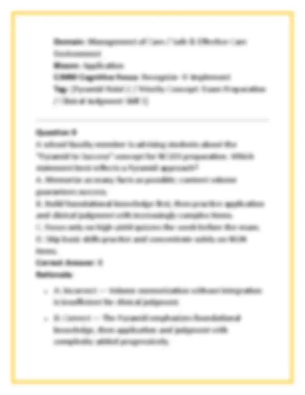Original NCLEX-PN Study Guide 2025 — 70 Saunders-Aligned Chapters ...