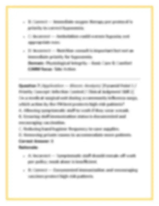 Original NCLEX-PN Study Guide 2025 — 70 Saunders-Aligned Chapters ...