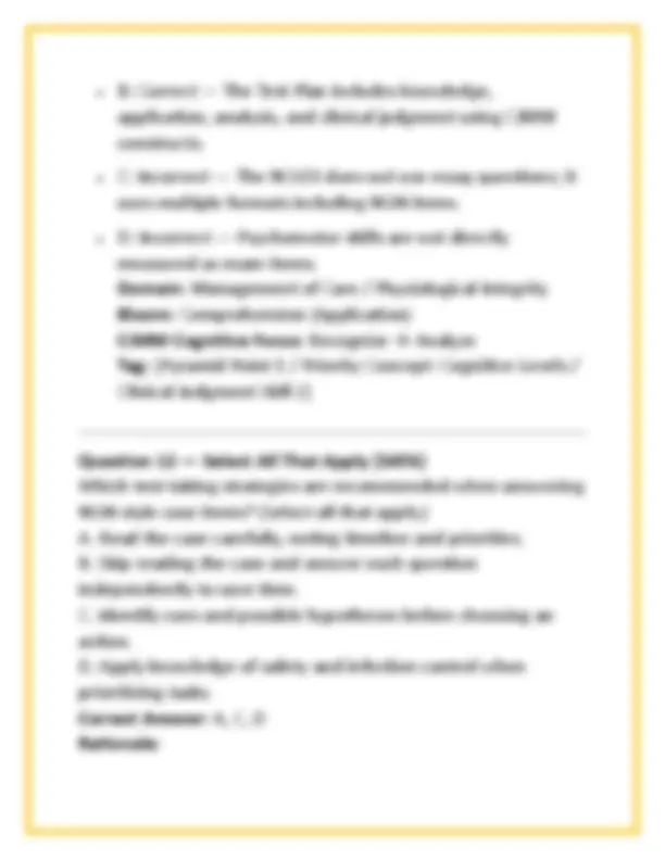 Original NCLEX-PN Study Guide 2025 — 70 Saunders-Aligned Chapters ...