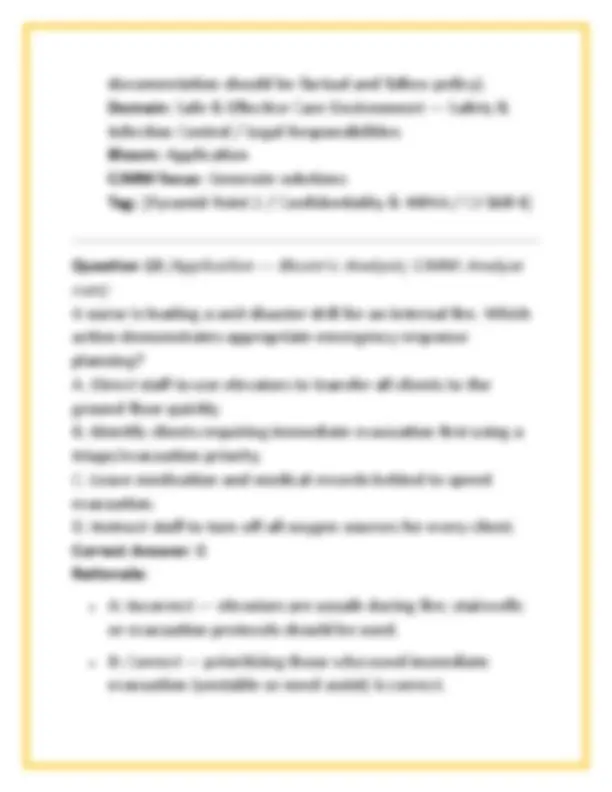 Original NCLEX-PN Study Guide 2025 — 70 Saunders-Aligned Chapters ...