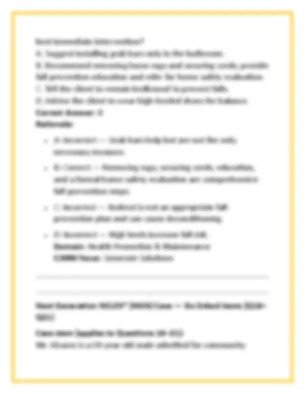 Original NCLEX-PN Study Guide 2025 — 70 Saunders-Aligned Chapters ...